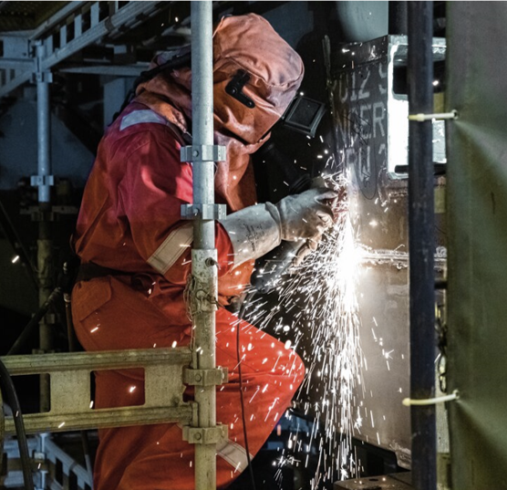 Subsea and Topside operations in one Digital Twin with Aize